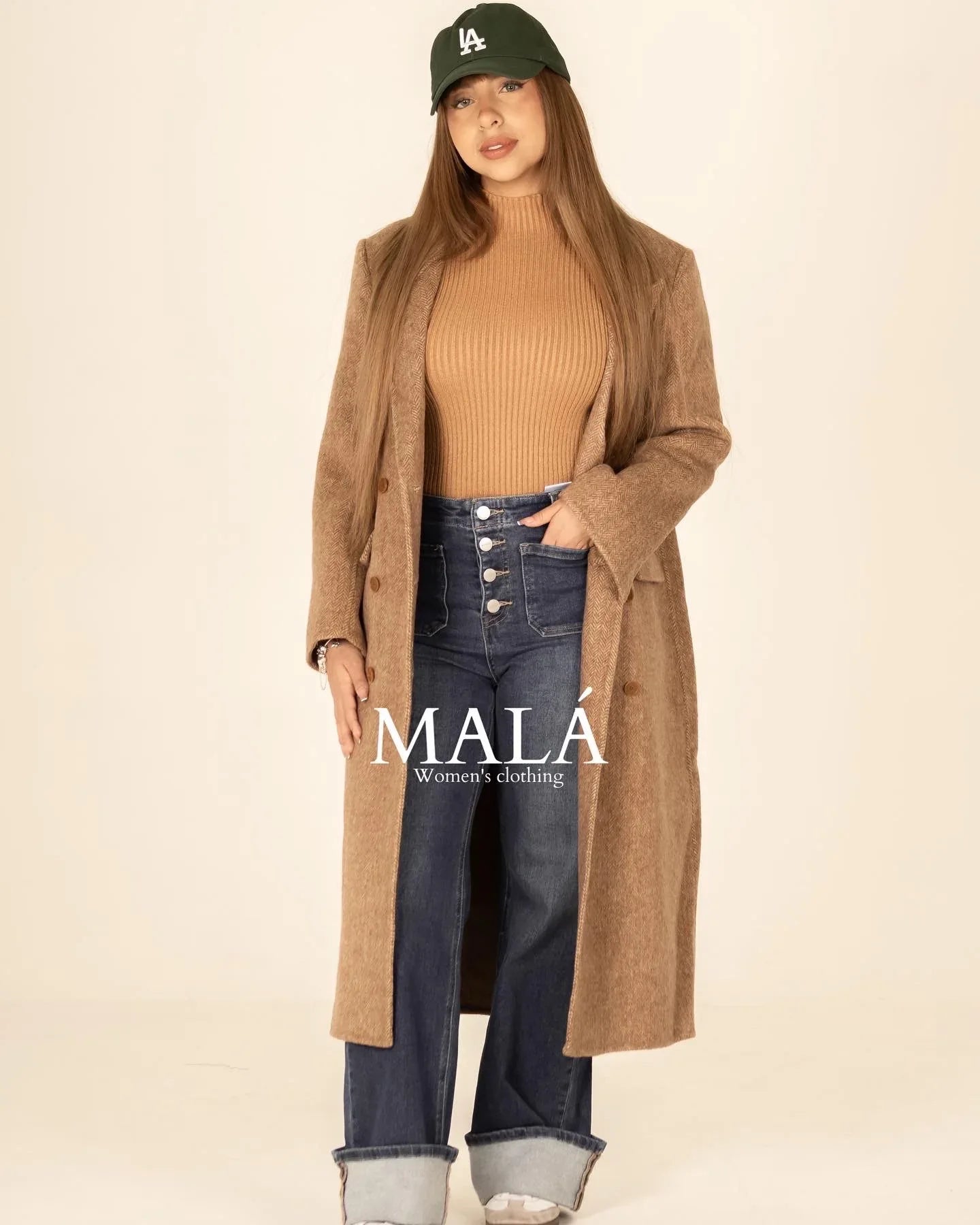 TRENCH CAMEL – MALÁ MEXICO